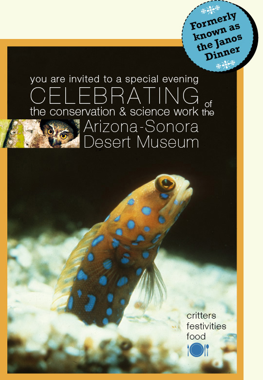 A Special Evening Celebrating the Conservation & Science Work of the ...